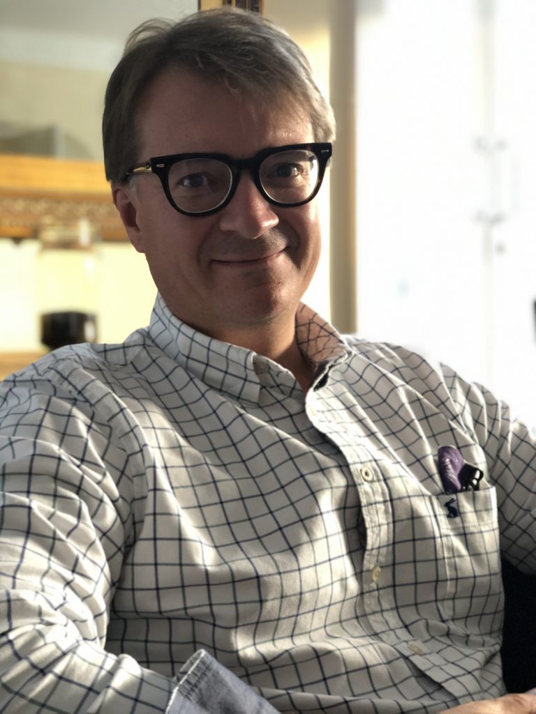 Dr Harry Wood – Grange Psychological Services